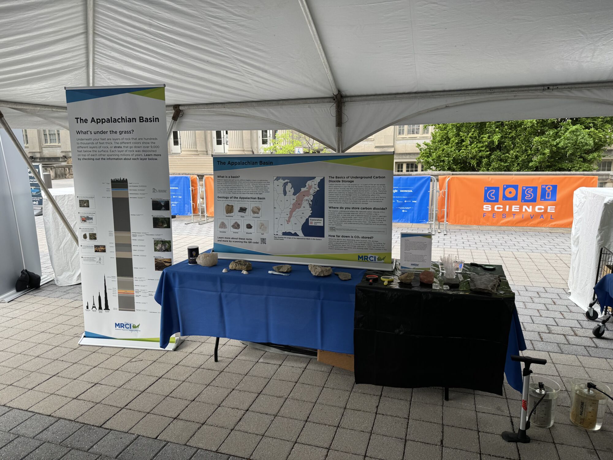 MRCI at COSI! 2024 COSI Science Festival Recap | Midwest Regional ...