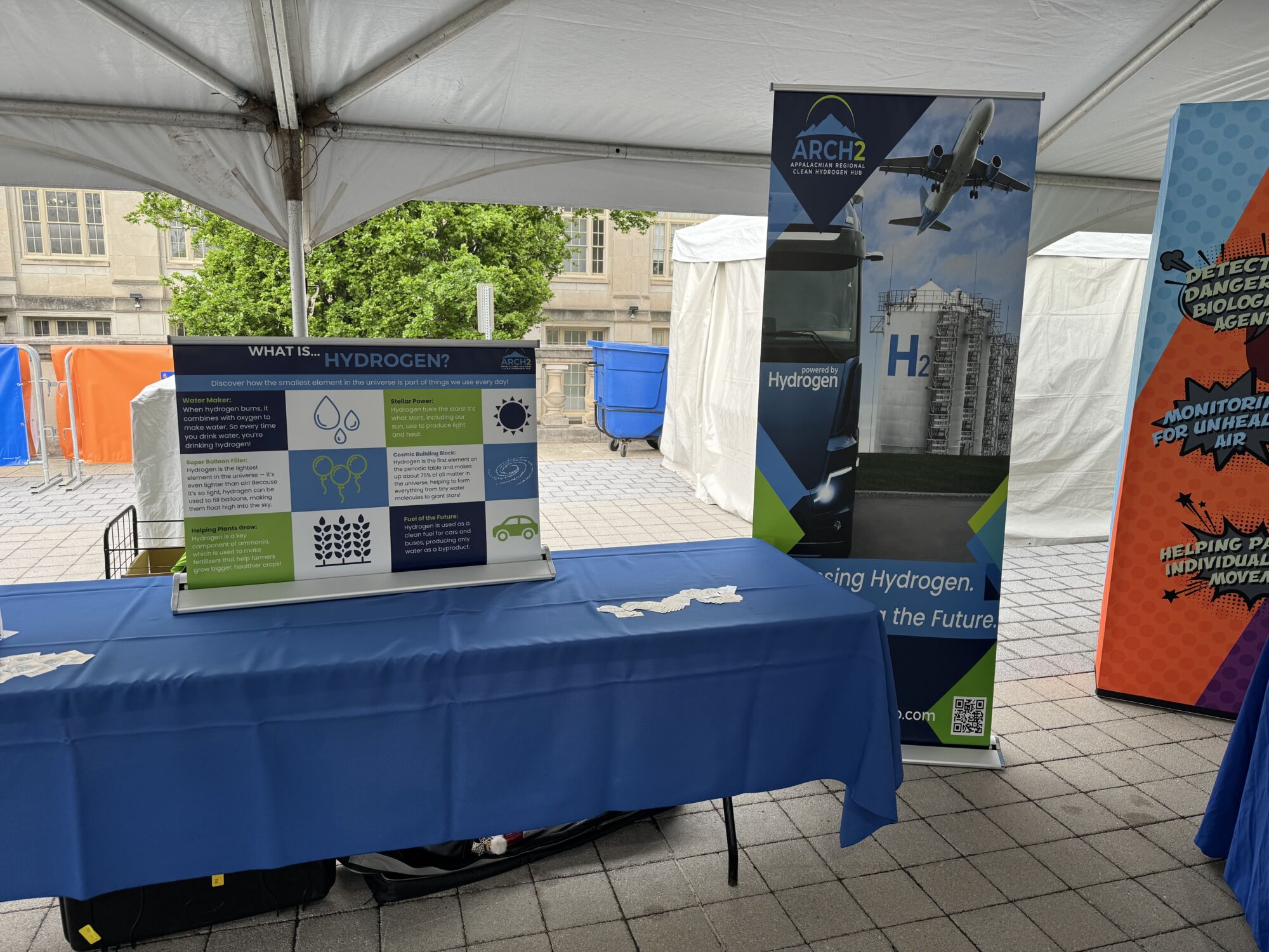 MRCI at COSI! 2024 COSI Science Festival Recap | Midwest Regional ...
