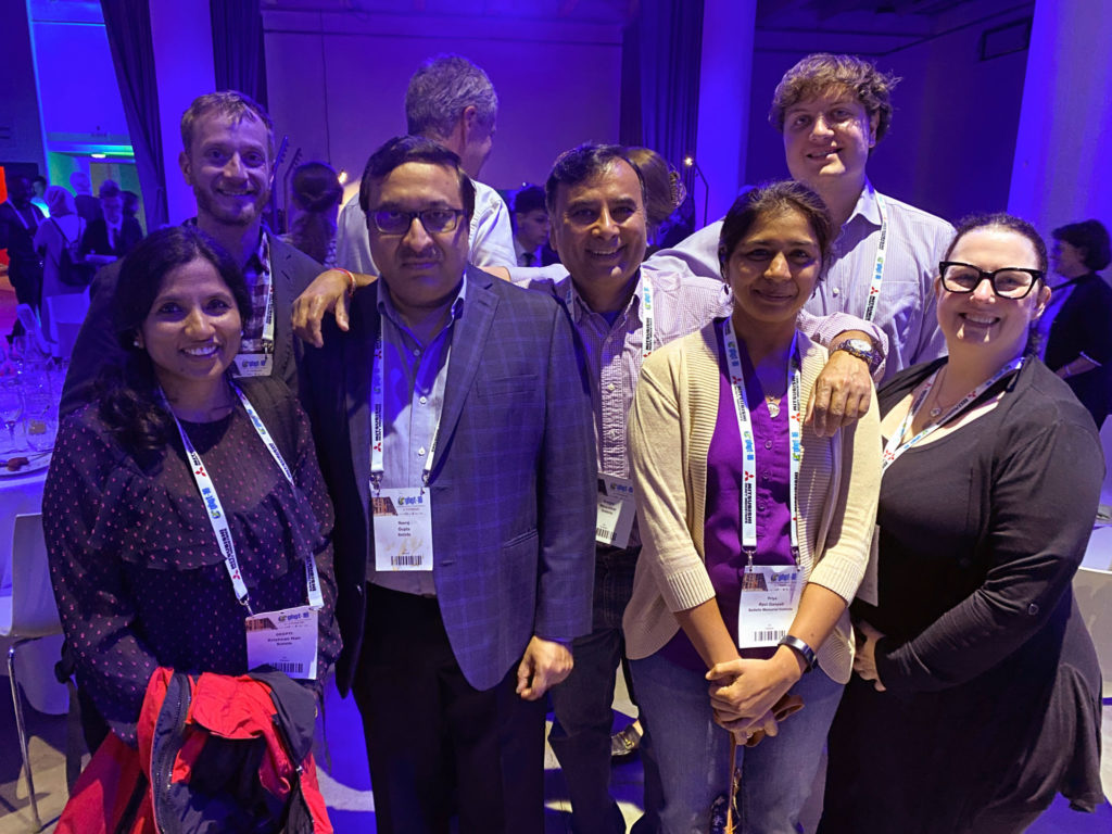 MRCI Hits the Global Stage at GHGT-16 in Lyon, France | Midwest ...