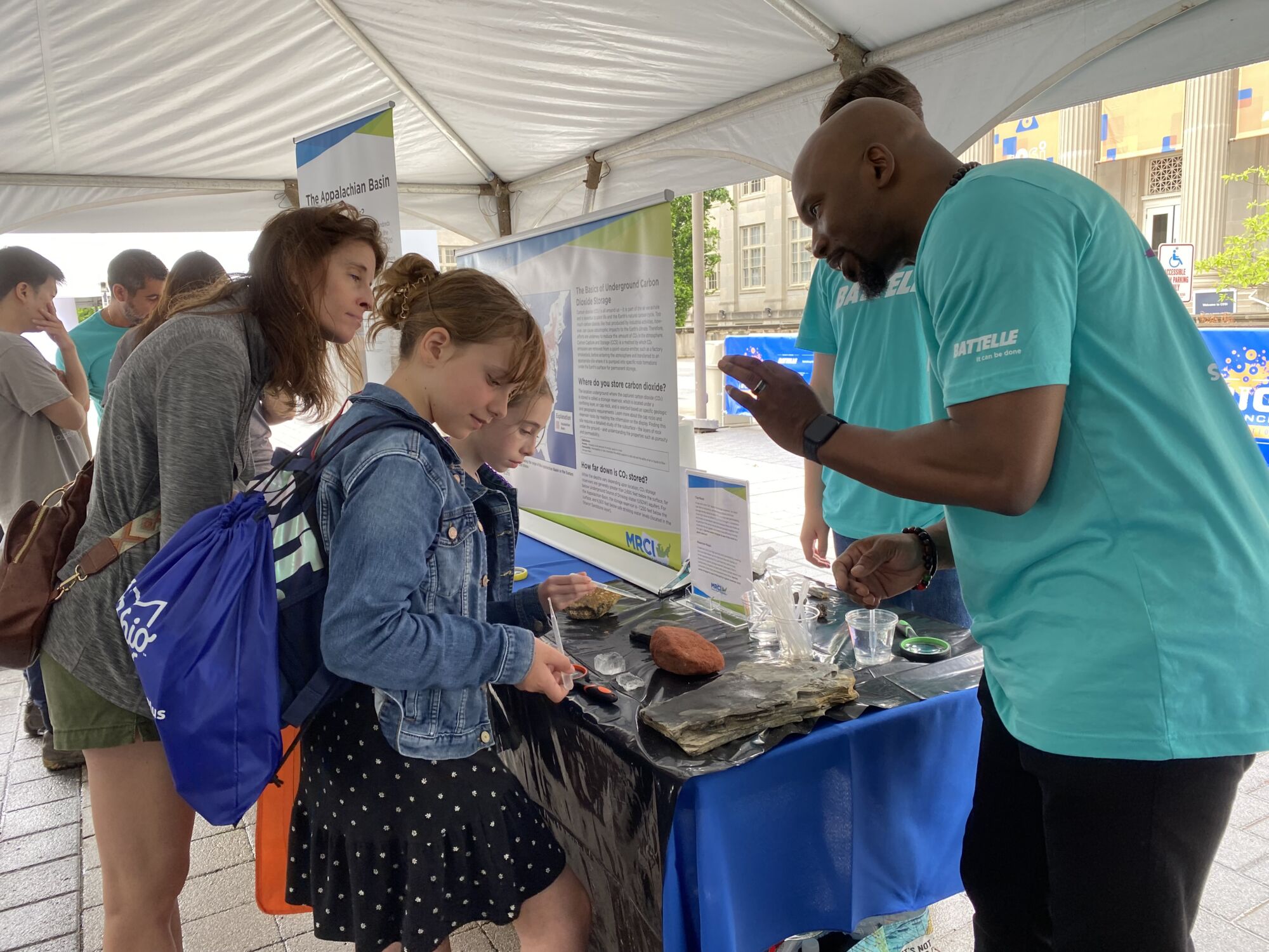 MRCI at COSI! 2024 COSI Science Festival Recap | Midwest Regional ...